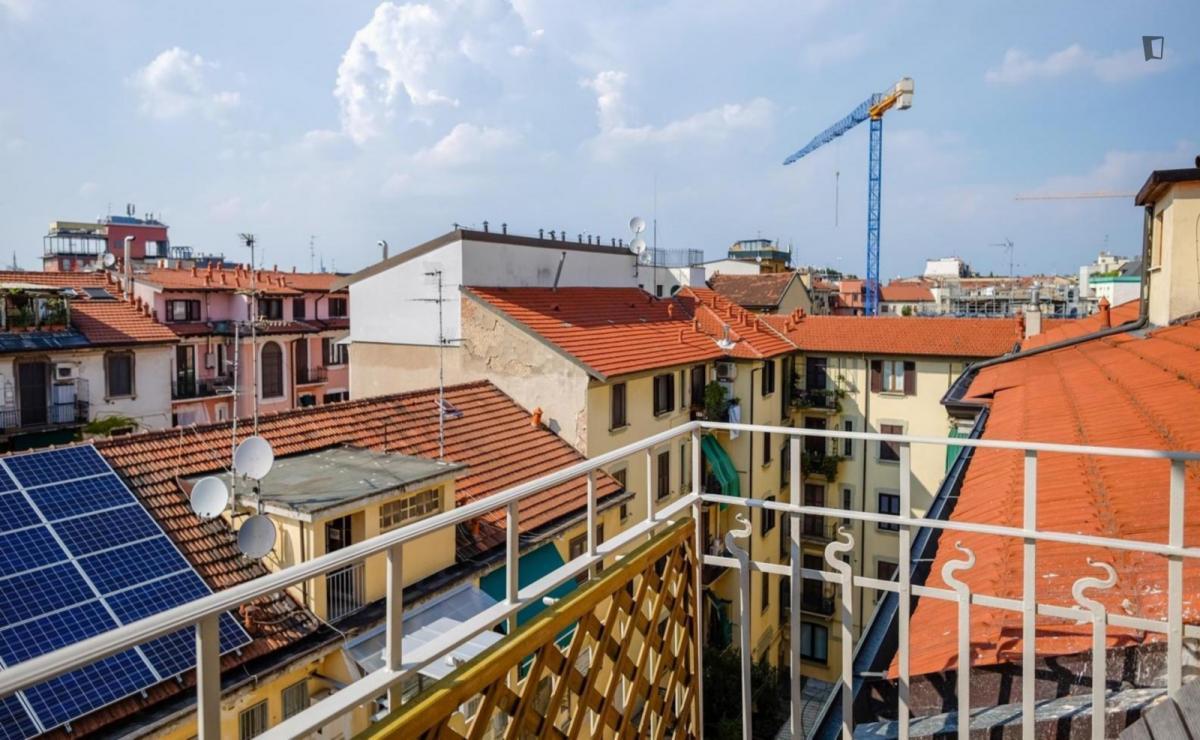 Loft in affitto a Milano