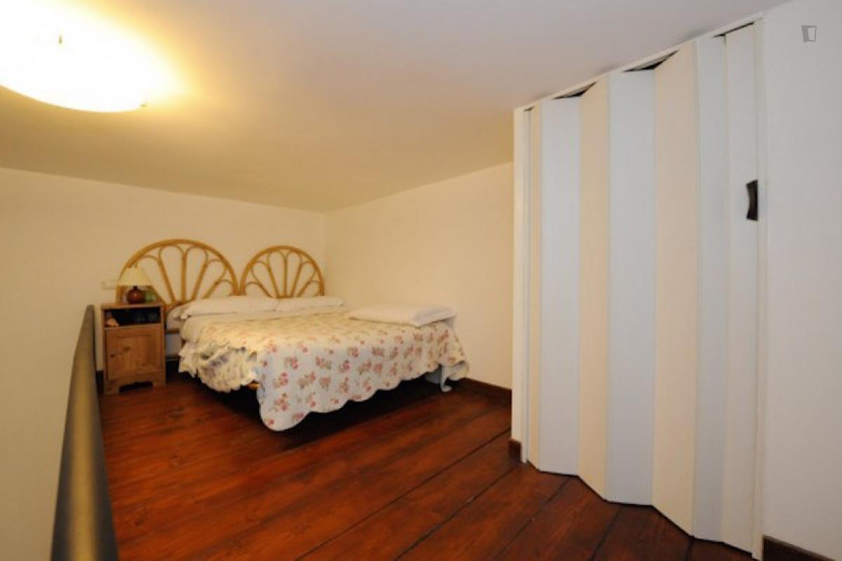 Loft in affitto a Roma