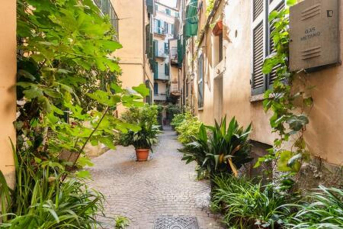 Loft in affitto a Milano