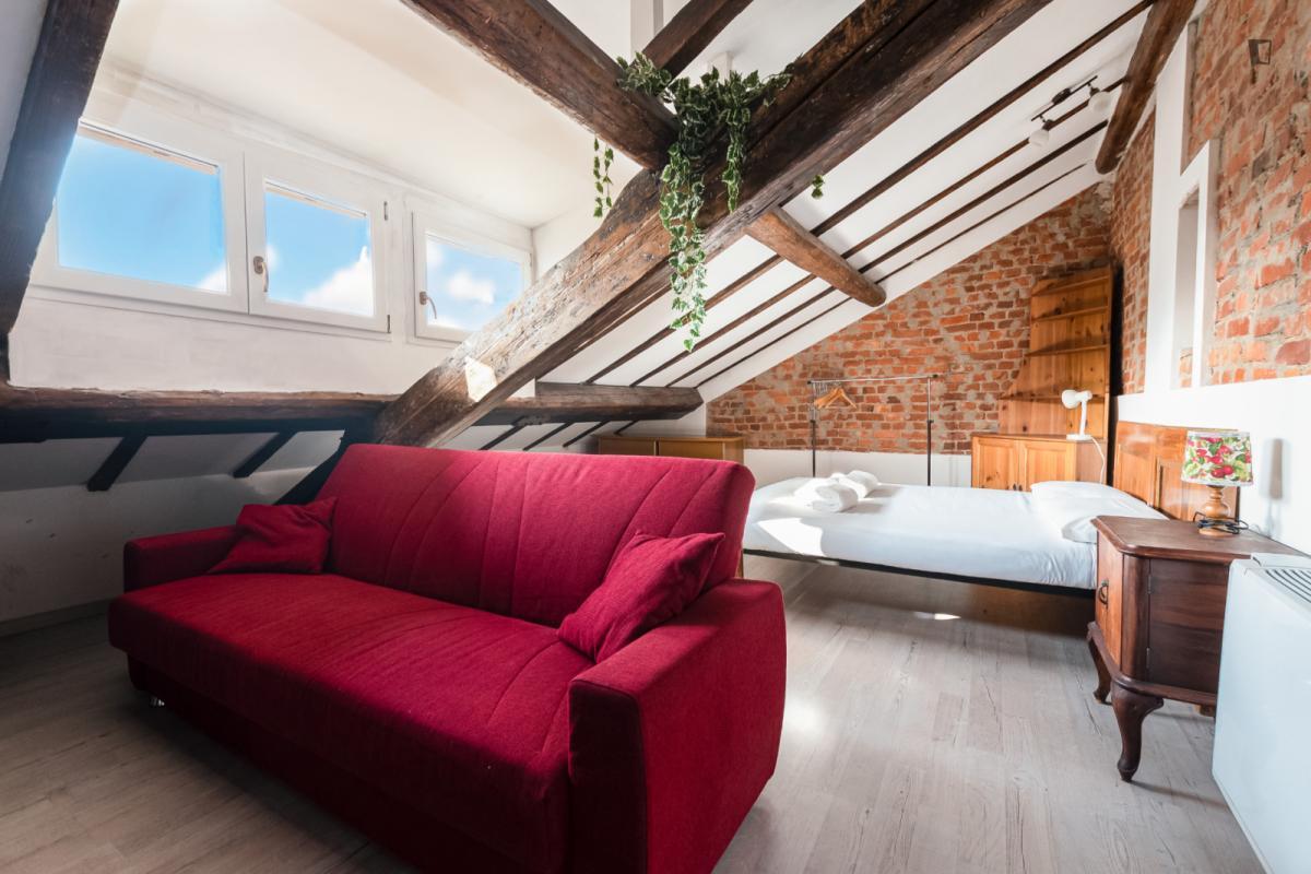 Loft in affitto a Milano