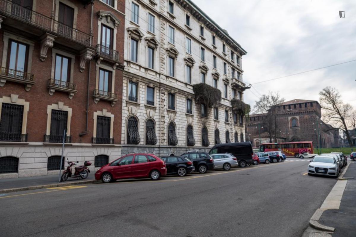 Loft in affitto a Milano