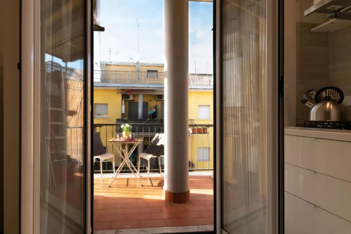 Loft in affitto a Roma