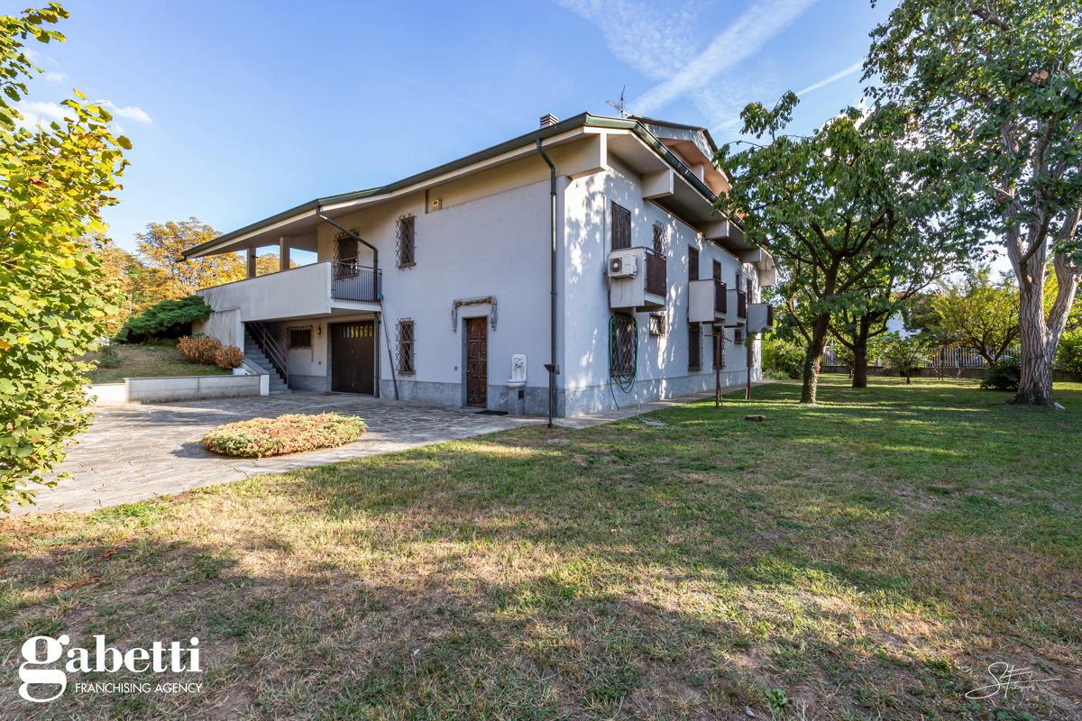 Villa in vendita a Pozzuolo Martesana