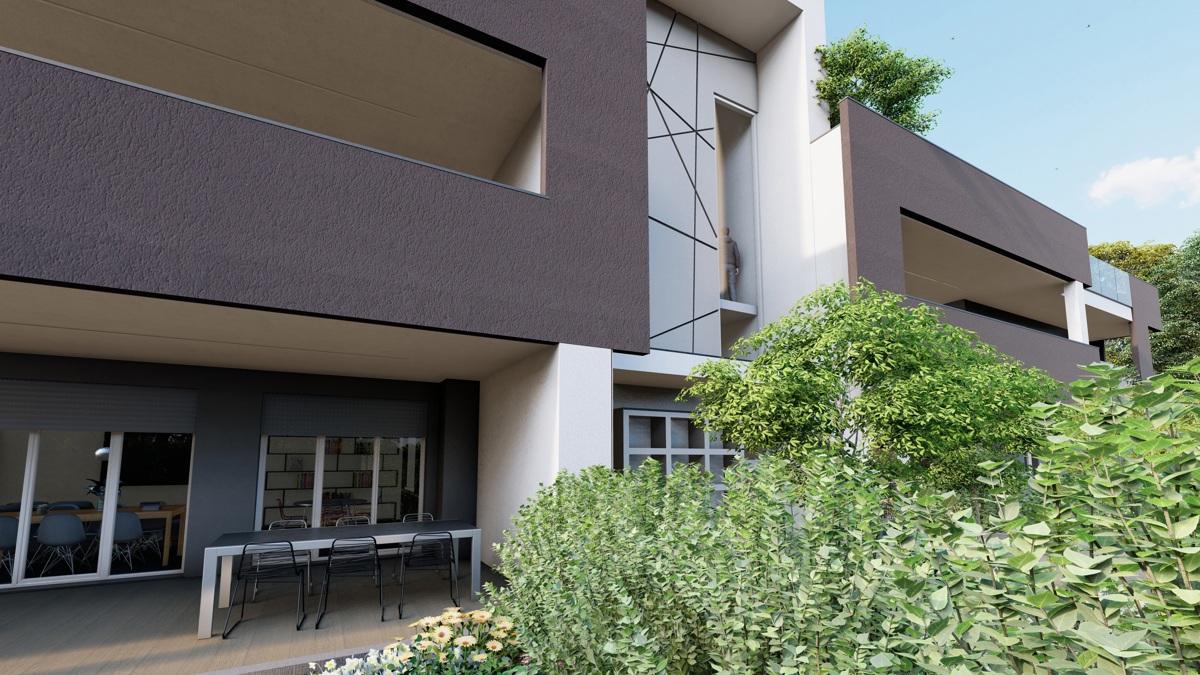 Appartamento in vendita a Inzago