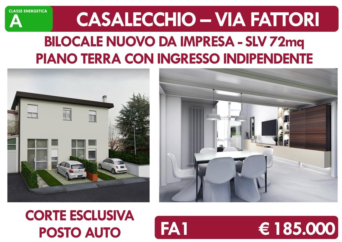 Appartamento in vendita a Casalecchio Di Reno