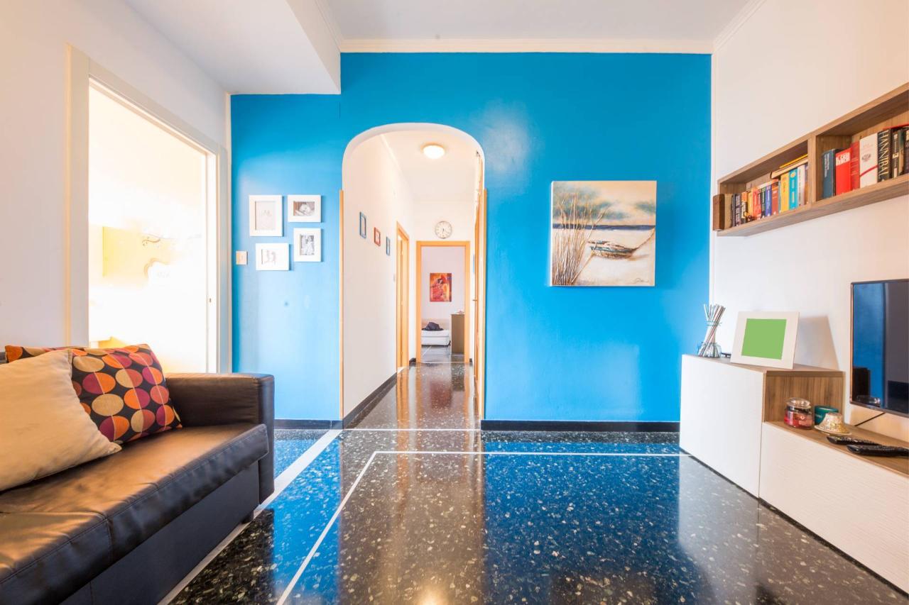 Appartamento in vendita a Genova