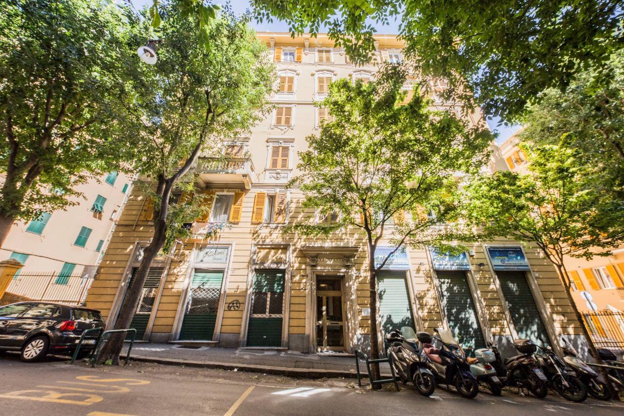 Appartamento in vendita a Genova