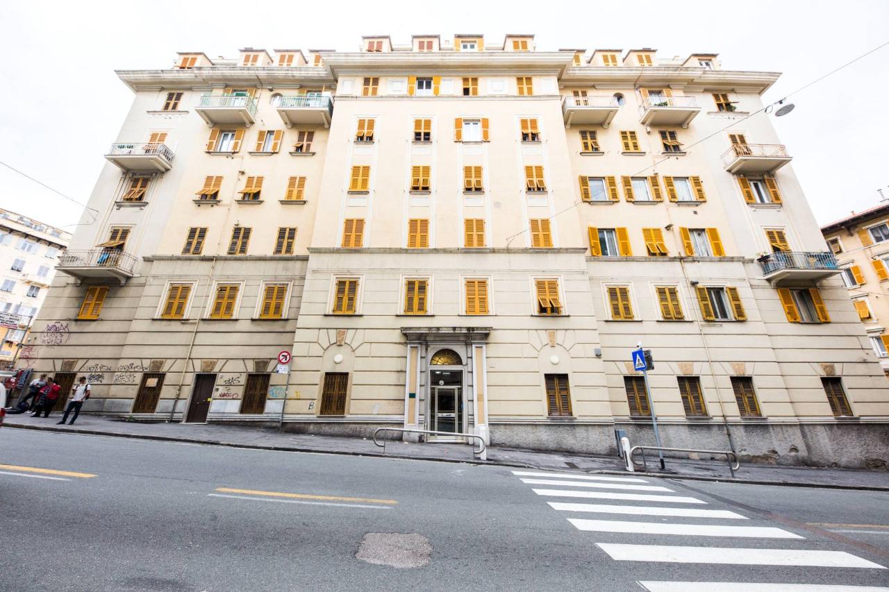 Appartamento in vendita a Genova