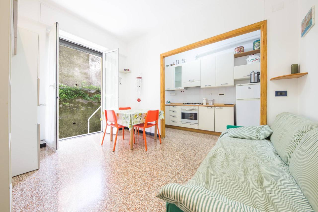 Appartamento in vendita a Genova