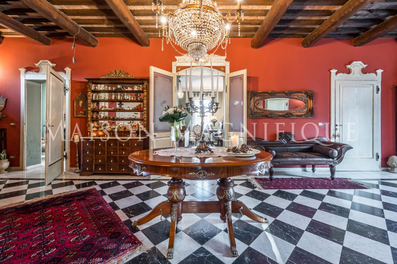Villa in vendita a Ficarolo