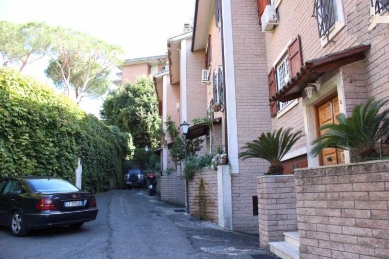 Villa a schiera in vendita a Roma