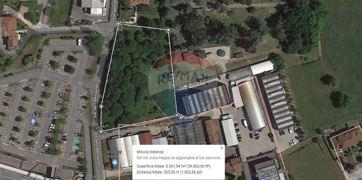 Terreno edificabile in vendita a San Paolo D'Argon