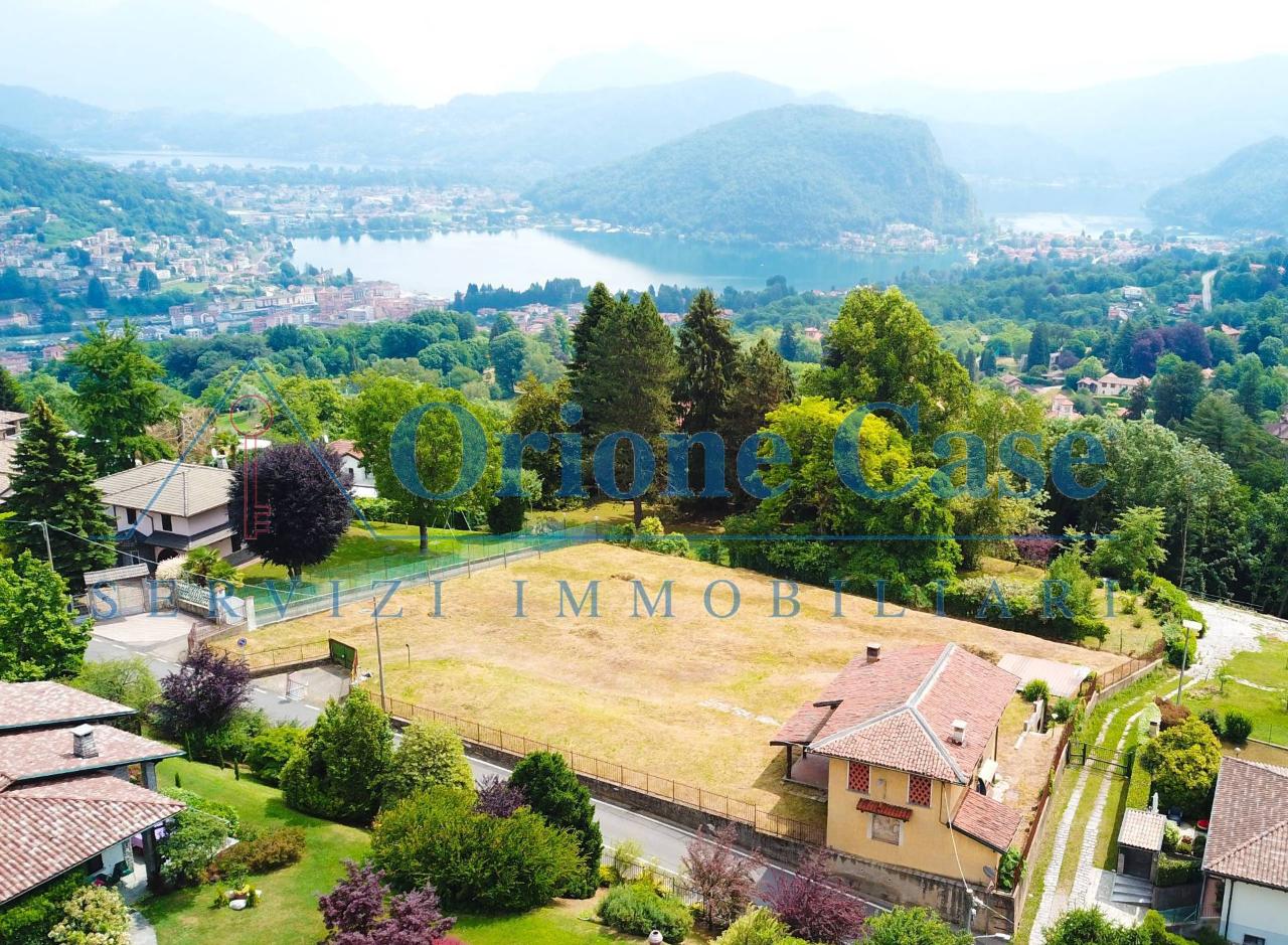 Terreno edificabile in vendita a Cadegliano Viconago