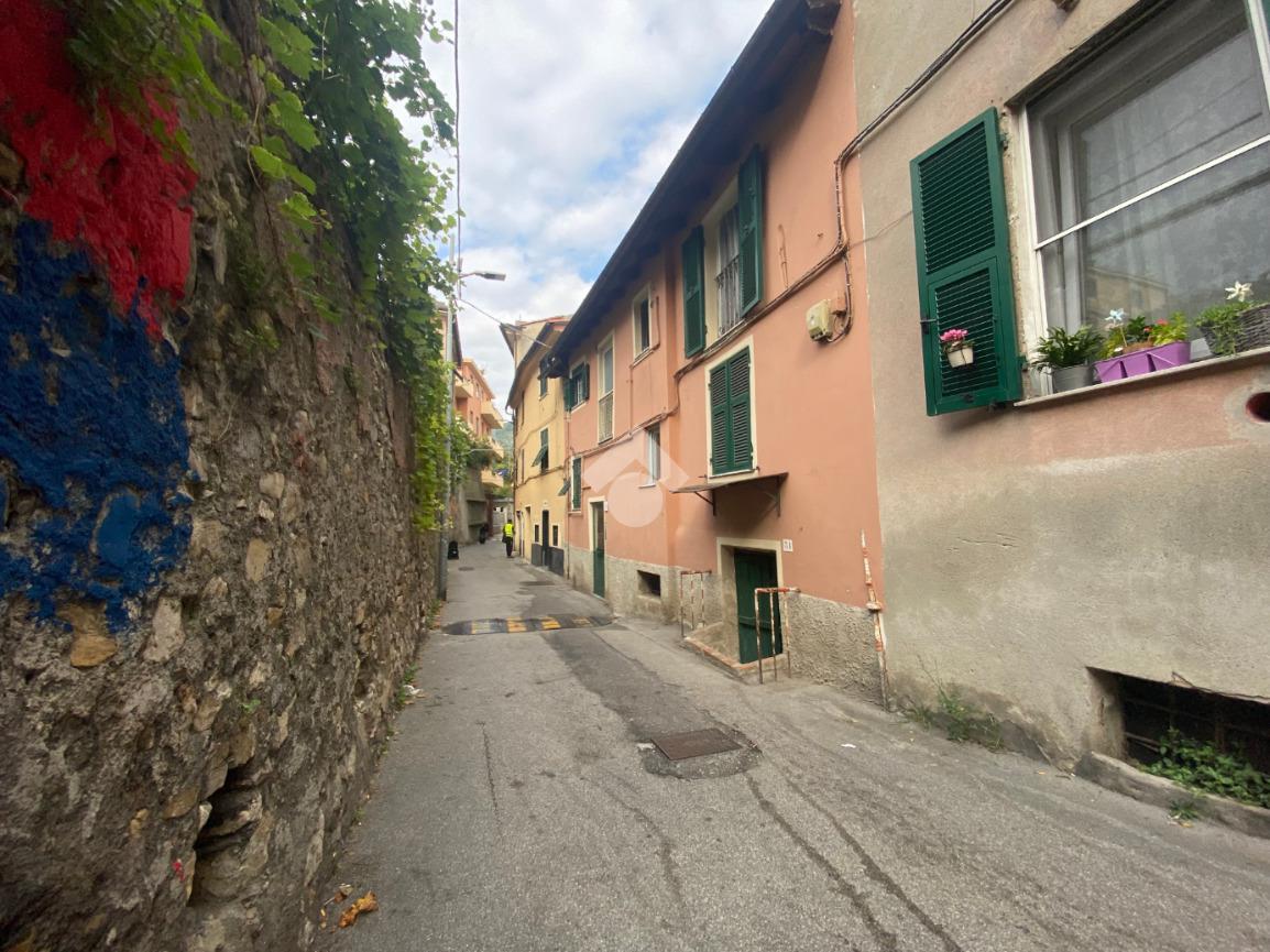 Appartamento in vendita a Genova