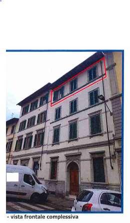 Appartamento in vendita a Firenze