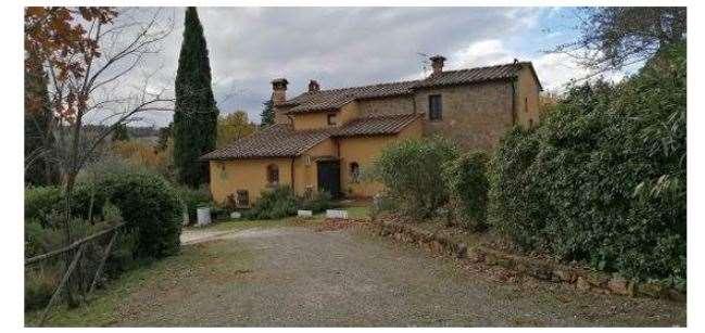 Villa unifamiliare in vendita a Montaione
