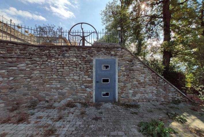 Magazzino in vendita a Vicchio