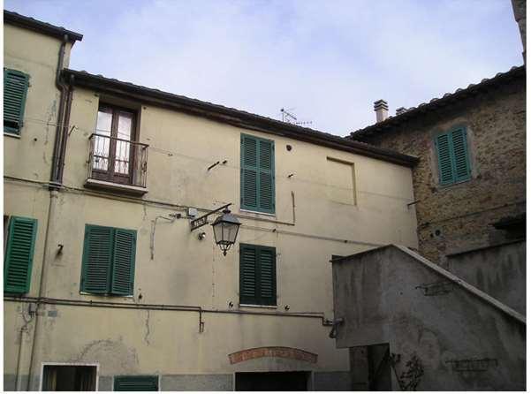 Appartamento in vendita a Sarteano