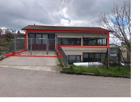 Palazzina commerciale in vendita a Piancastagnaio