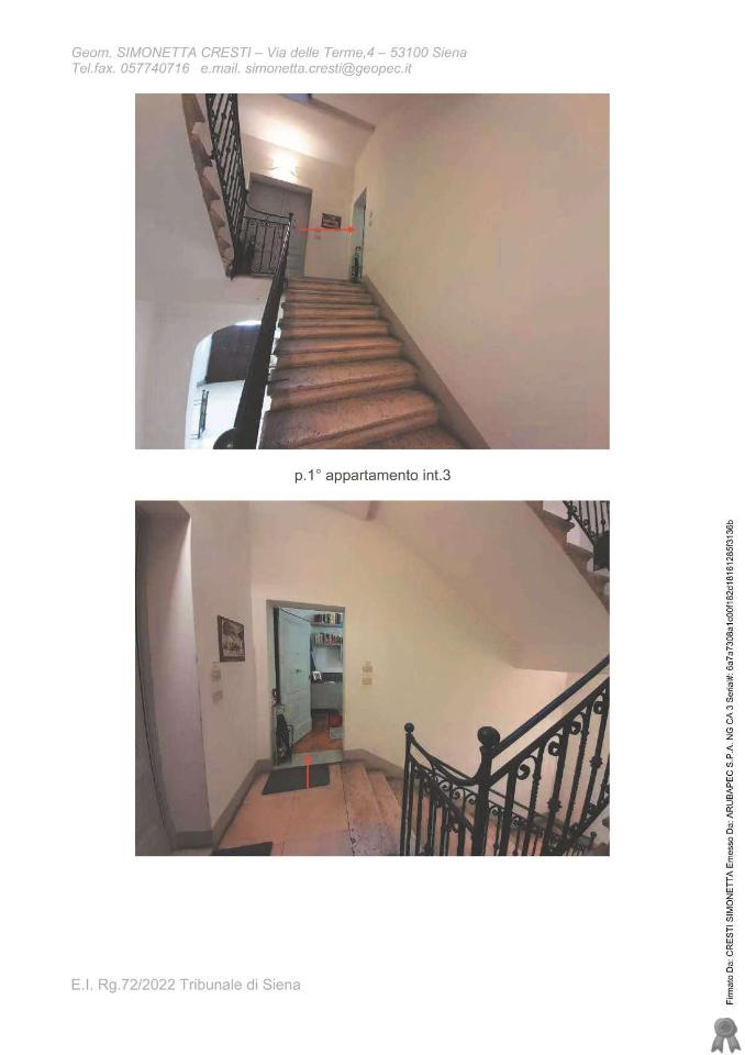 Appartamento in vendita a Monteriggioni