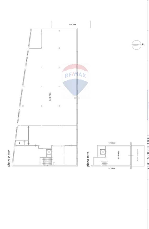 Capannone in vendita a Casoria