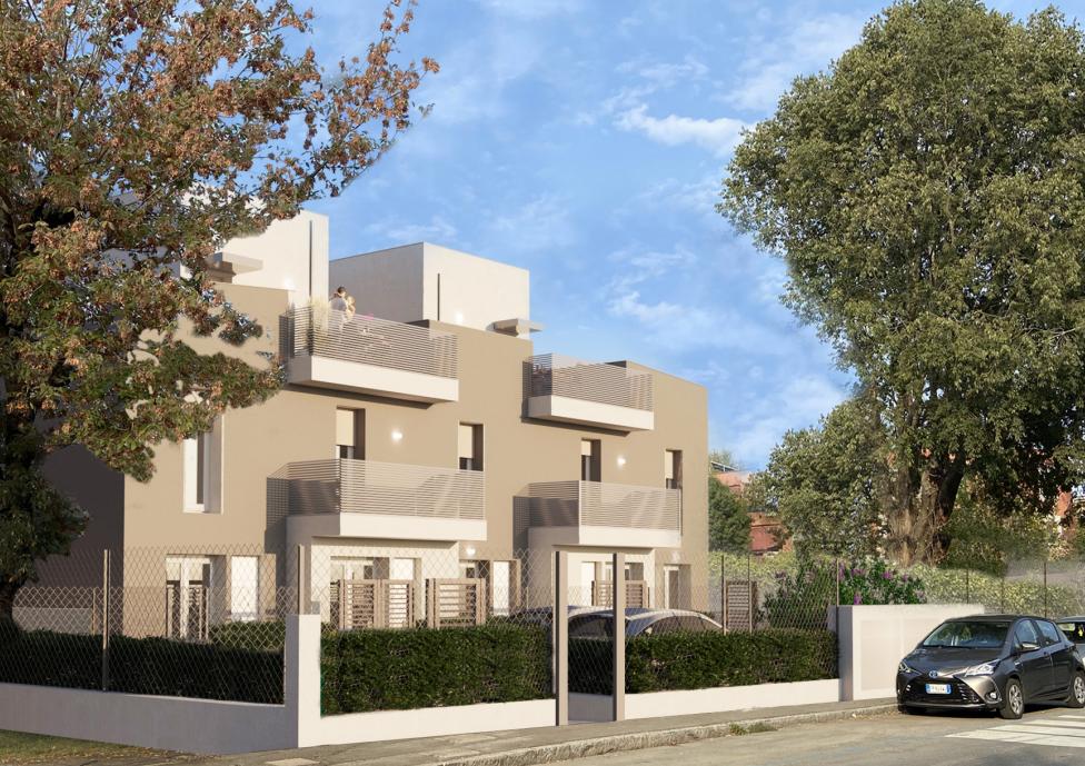 Casa indipendente in vendita a Bologna