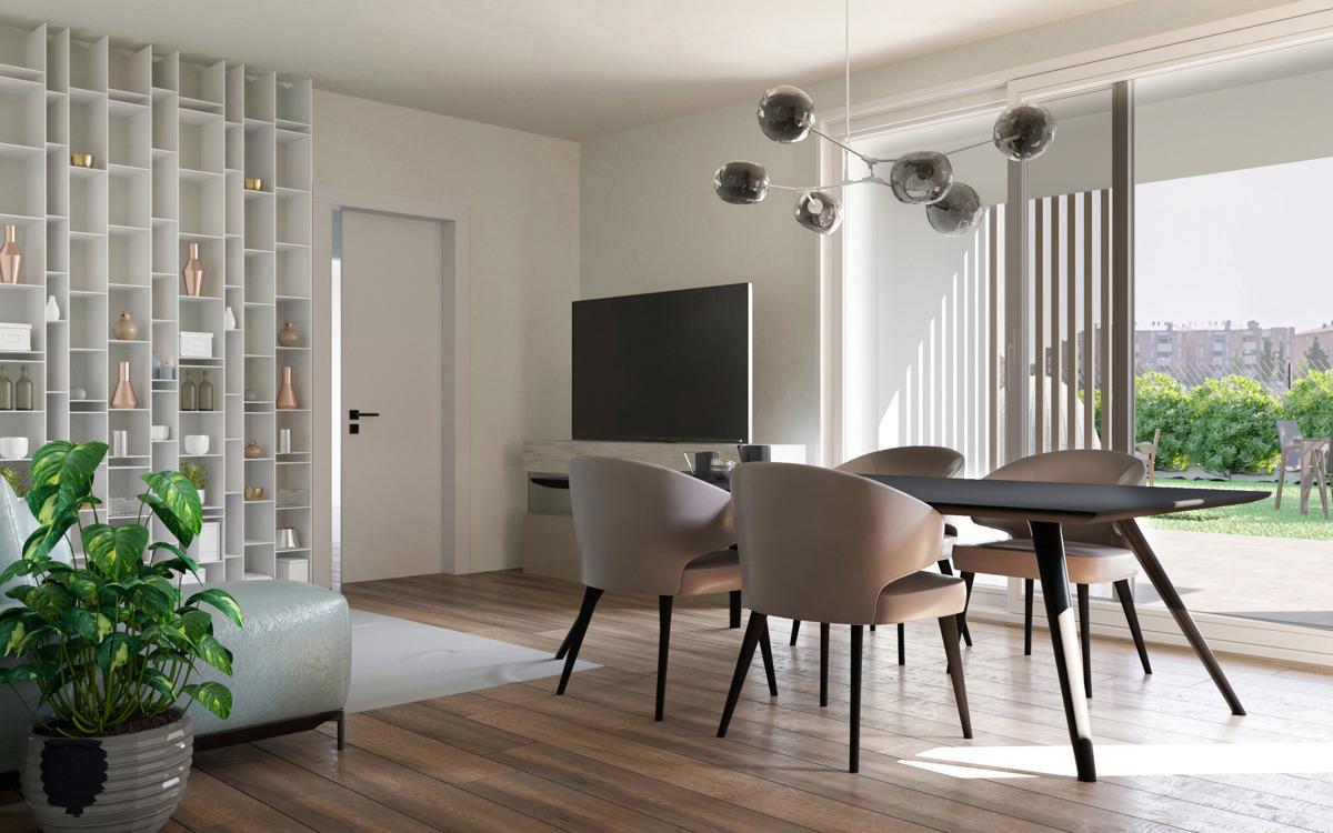 Appartamento in vendita a Zola Predosa