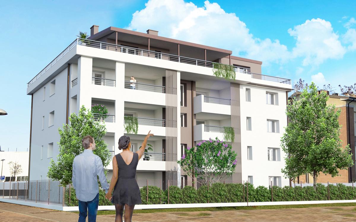 Appartamento in vendita a Zola Predosa