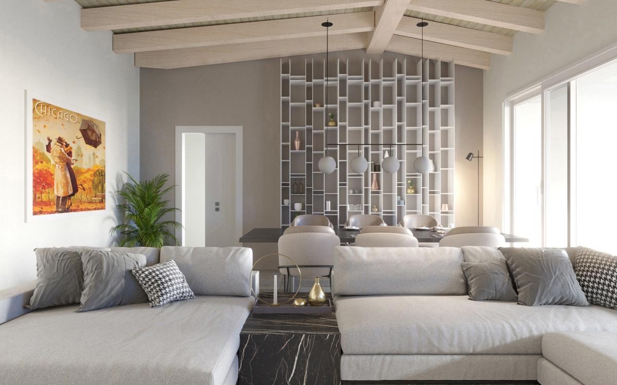 Appartamento in vendita a Zola Predosa