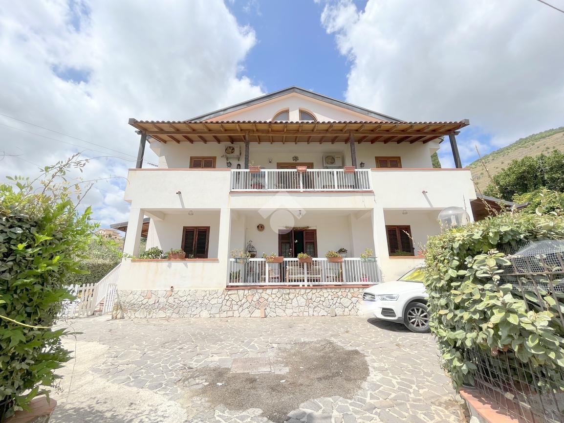 Villa in vendita a Monreale