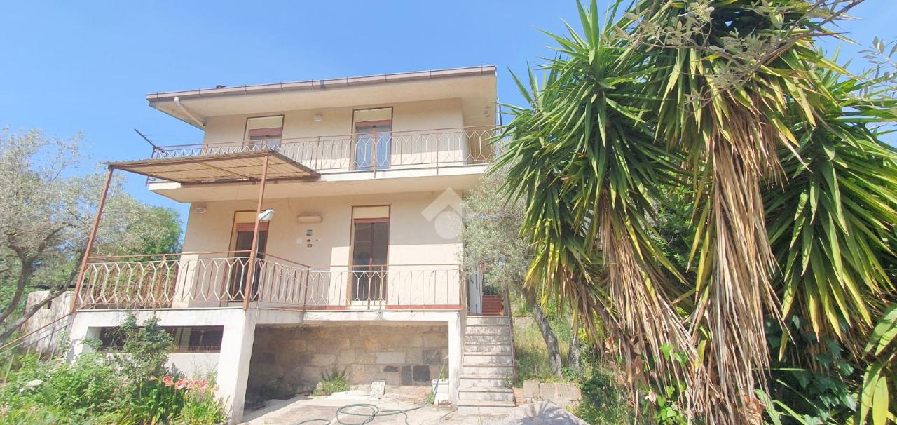 Villa in vendita a Monreale