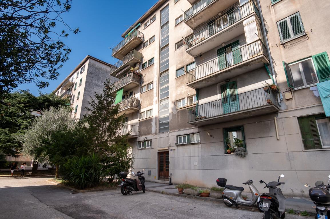 Appartamento in vendita a Trieste