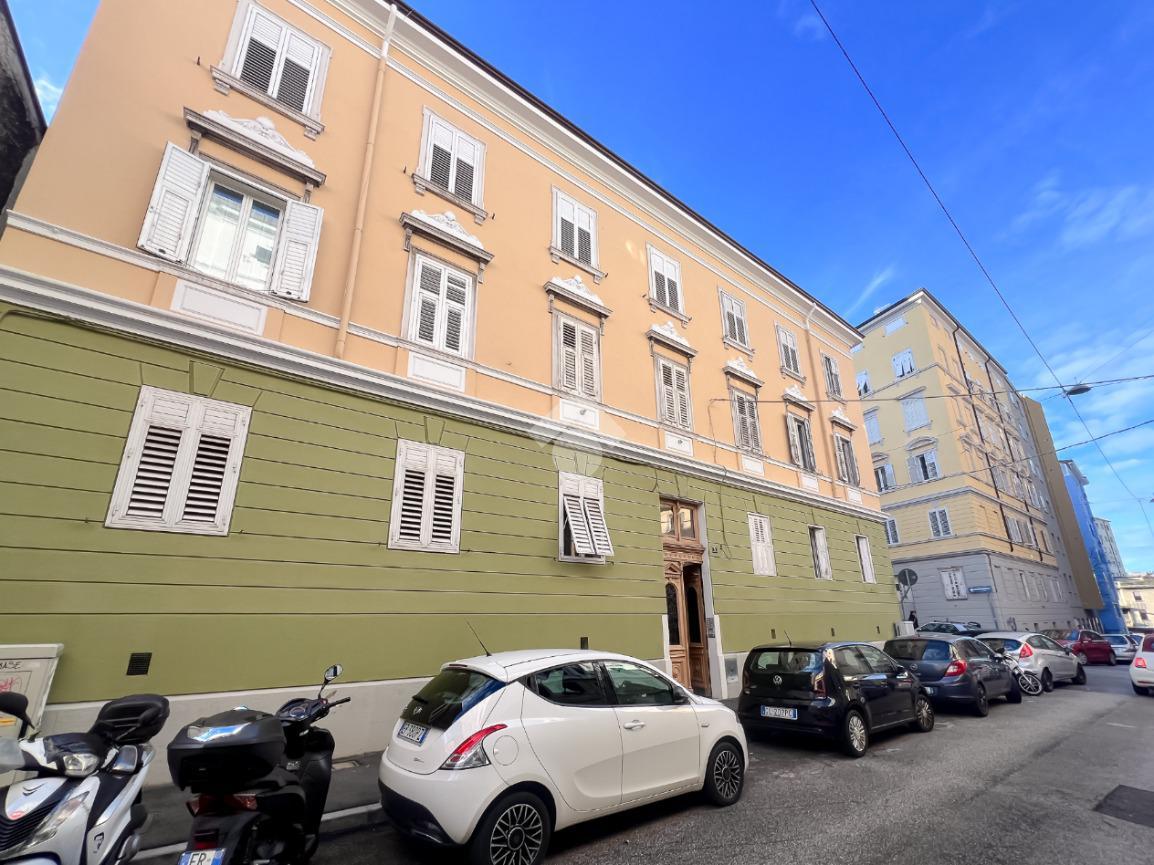 Appartamento in vendita a Trieste