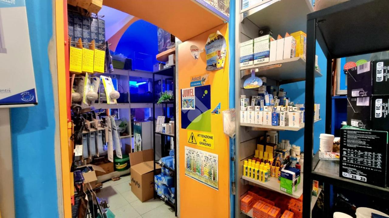 Negozio in vendita a Genova Foto-16