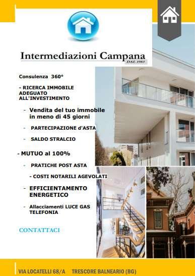 Villa a schiera in vendita a Trescore Balneario