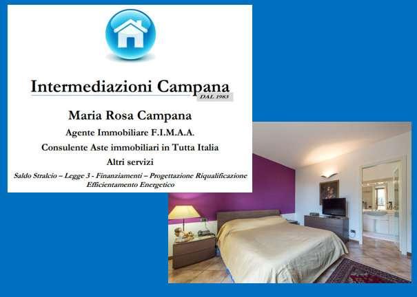 Appartamento in vendita a Mozzo