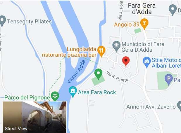 Appartamento in vendita a Fara Gera D'Adda