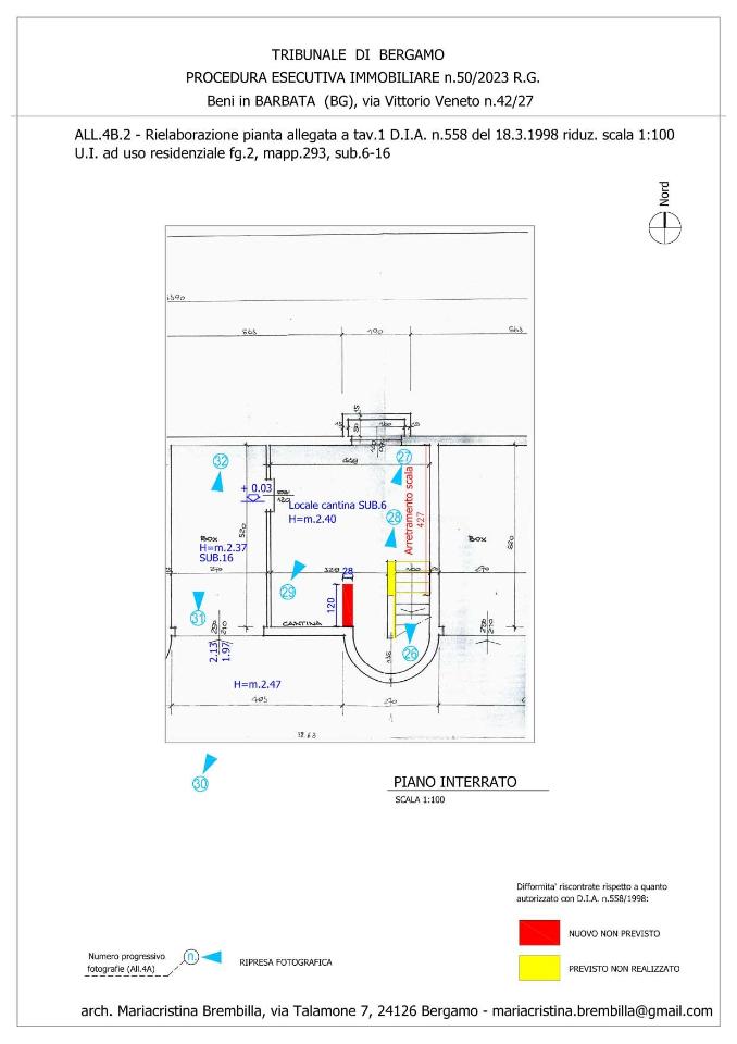 Villa unifamiliare in vendita a Barbata