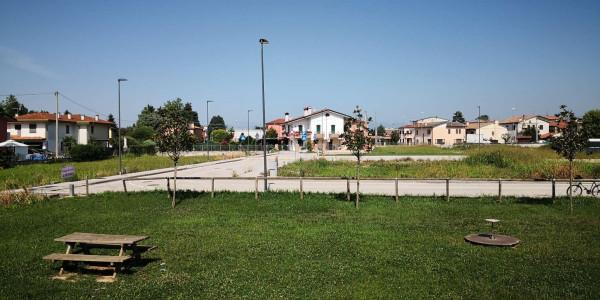 Terreno edificabile residenziale in vendita a Camisano Vicentino