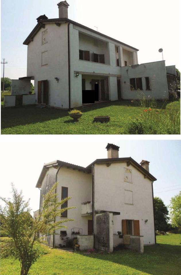 Villa unifamiliare in vendita a Pernumia