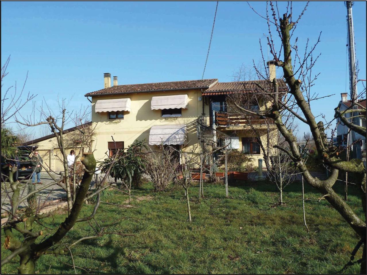 Porzione di casa in vendita a Borgoricco