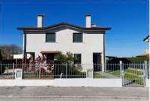 Villa bifamiliare in vendita a Anguillara Veneta