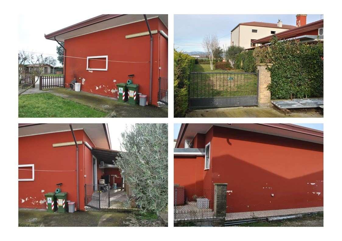 Casa indipendente in vendita a San Giorgio In Bosco