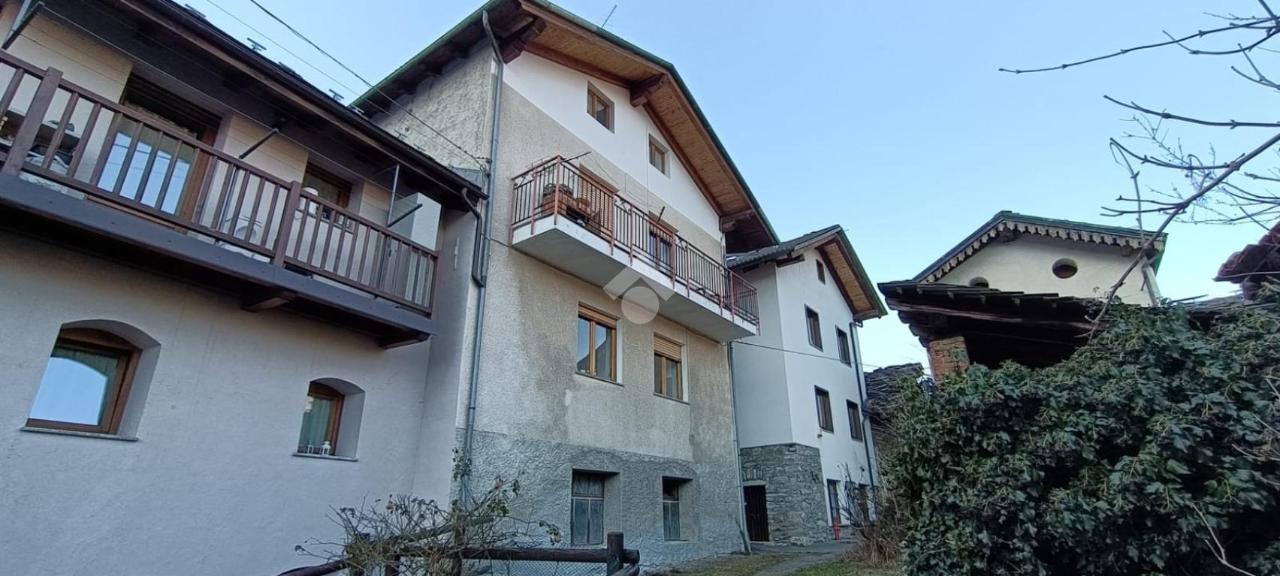 Appartamento in vendita a Saint Marcel