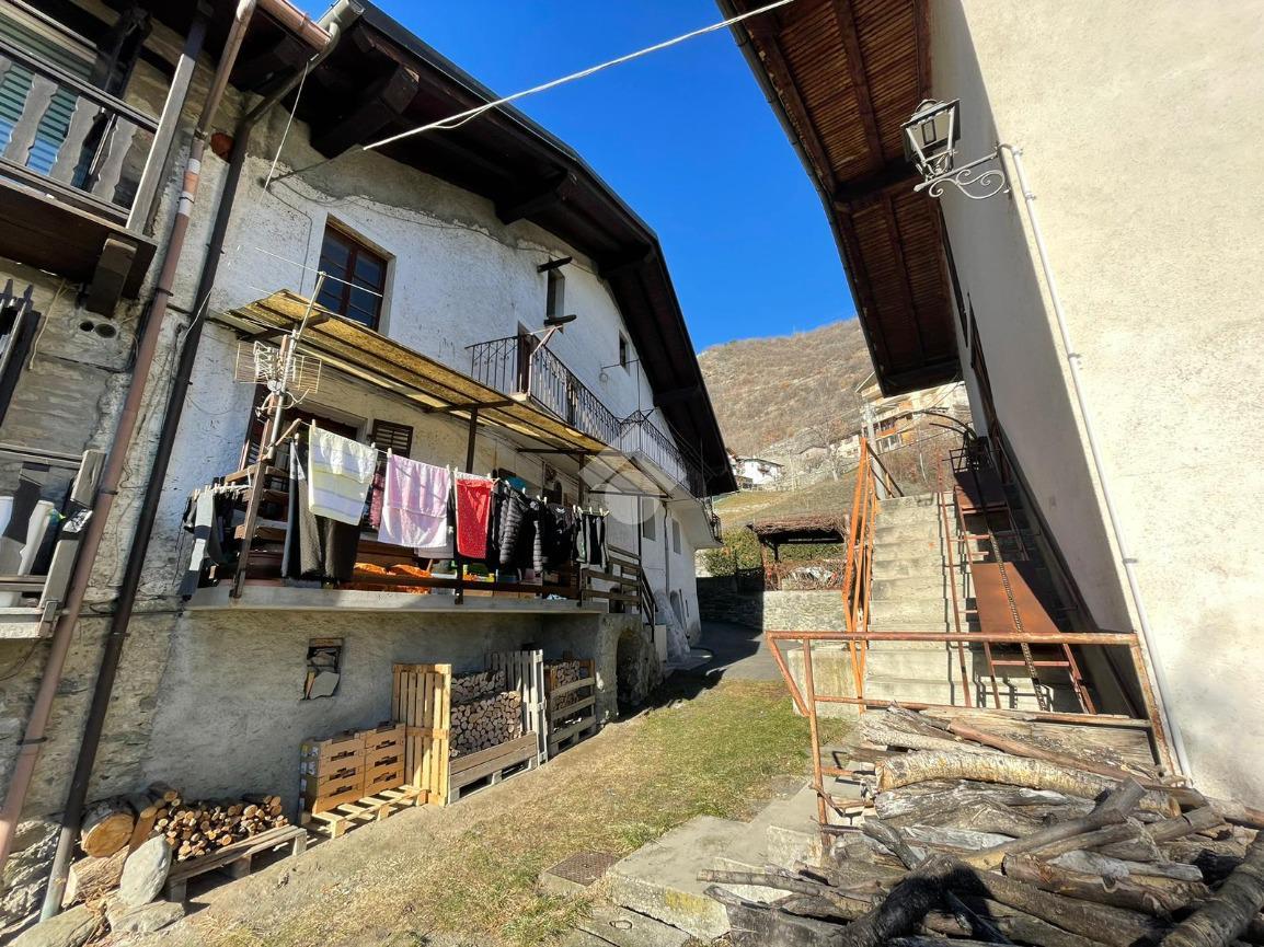 Casa indipendente in vendita a Nus