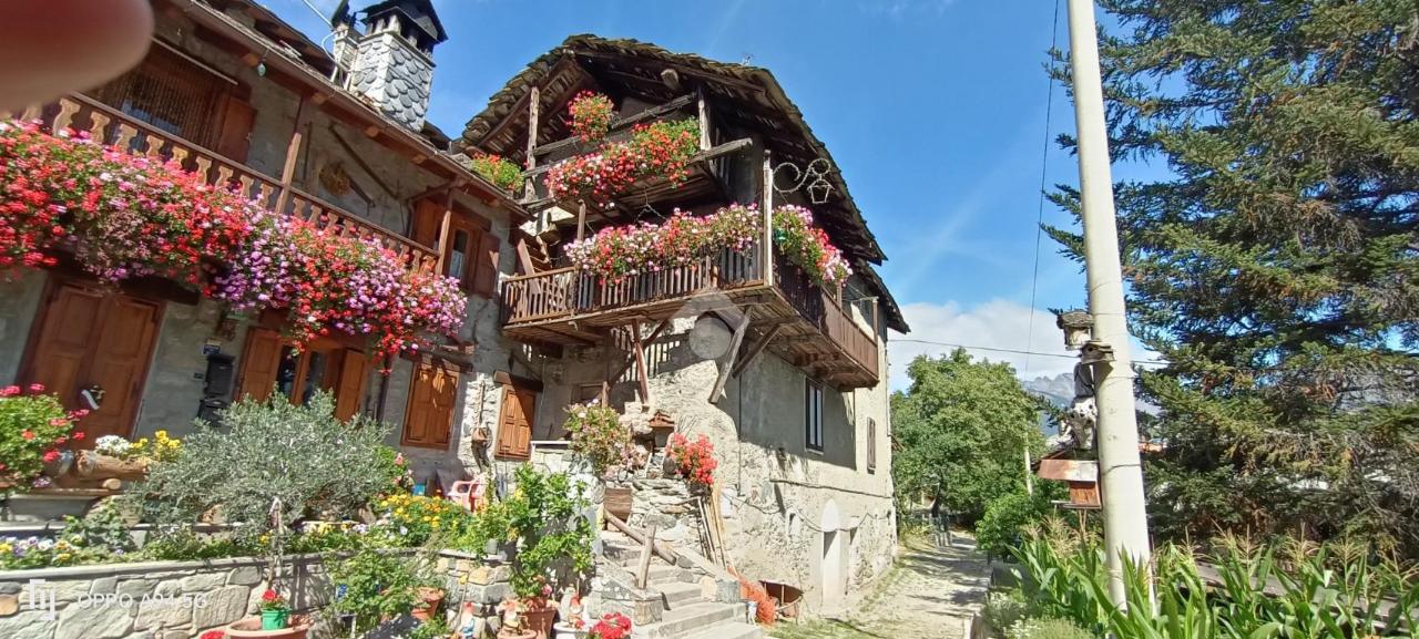 Rustico in vendita a Saint Marcel