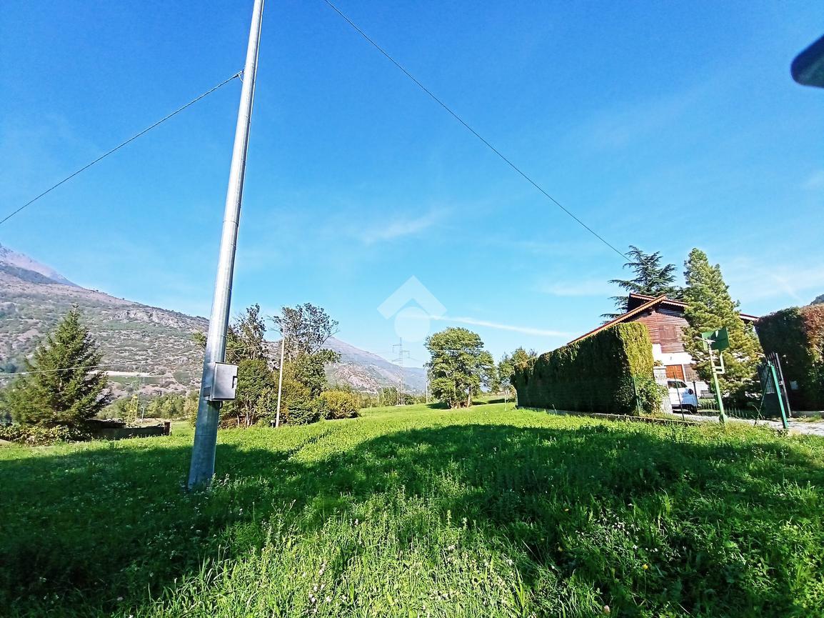 Terreno edificabile in vendita a Saint Marcel
