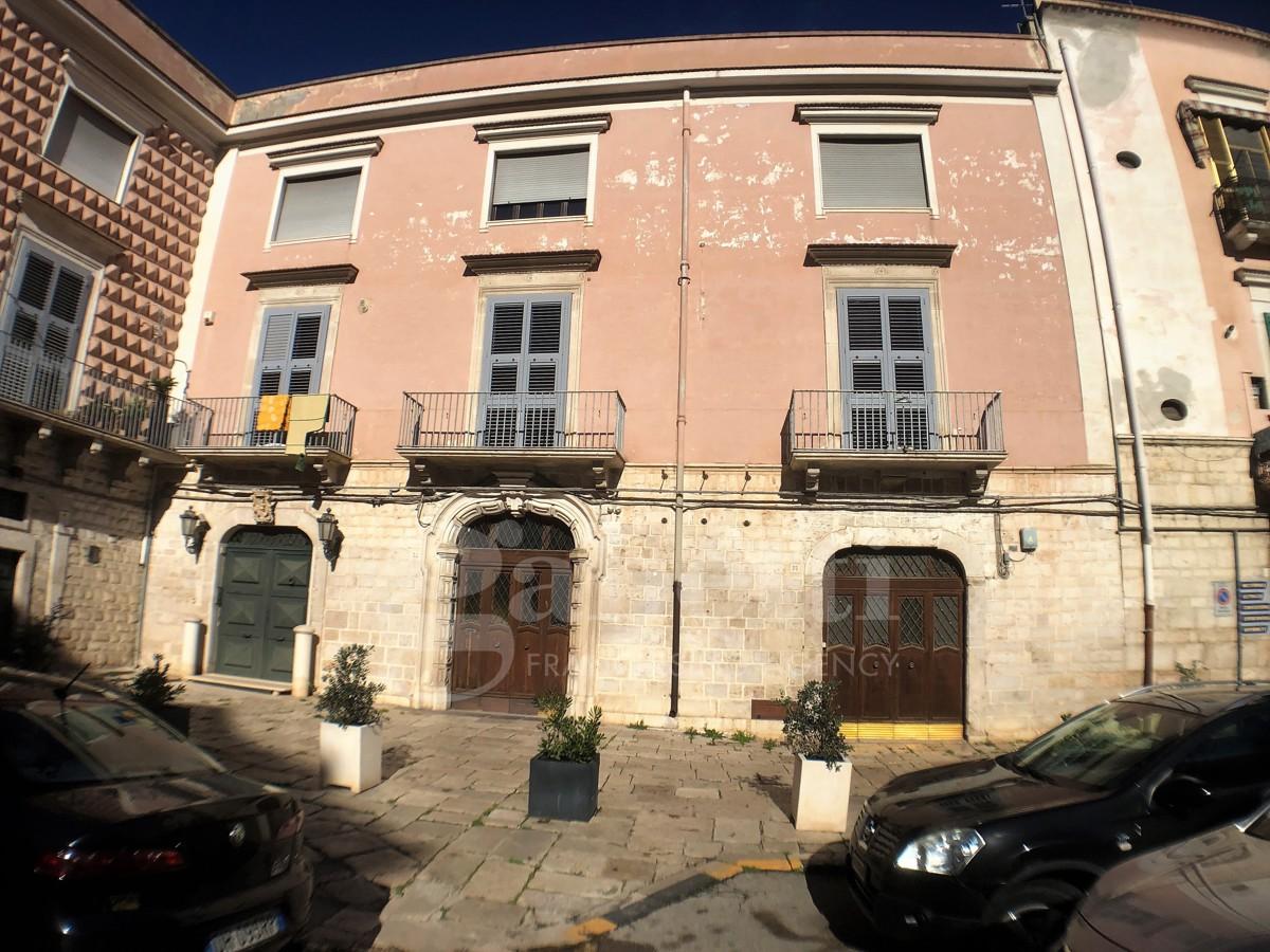 Ufficio in affitto a Barletta
