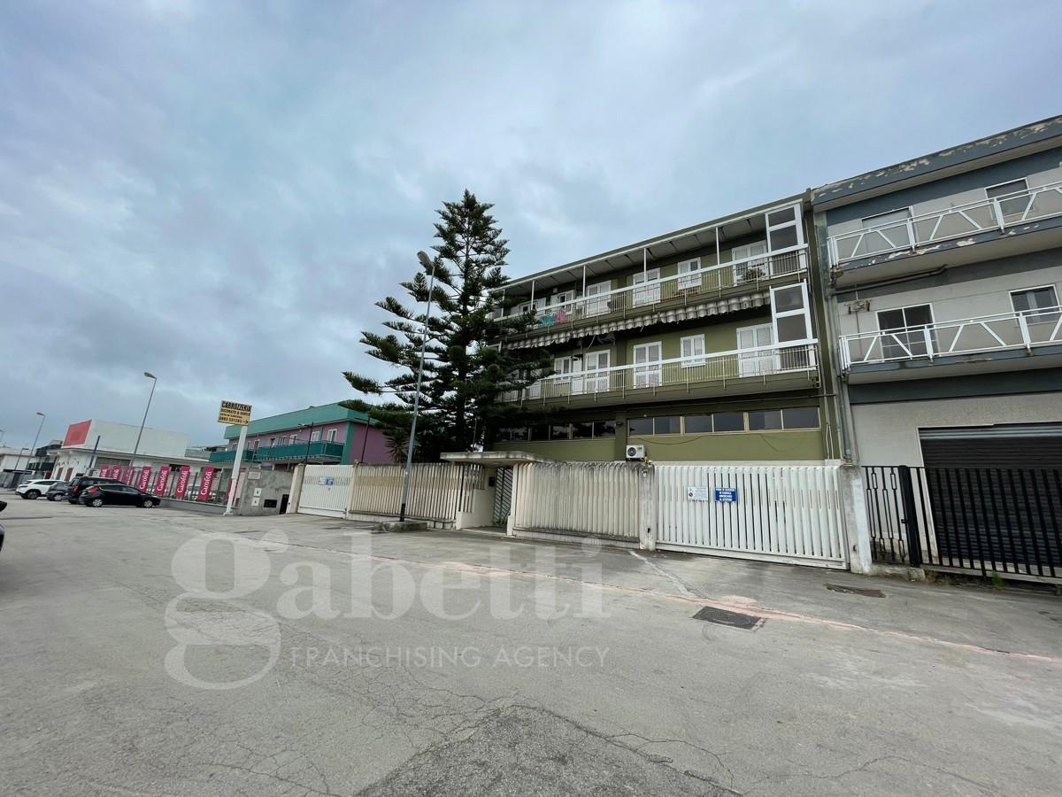 Capannone in vendita a Barletta