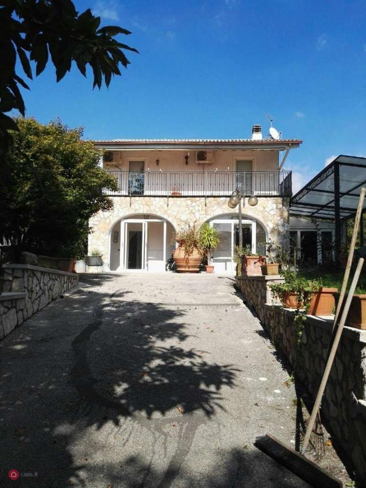 Villa in vendita a Rocca Priora